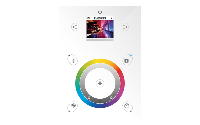 Programmable DMX Controller DE3 – LLI ARCHITECTURAL LIGHTING