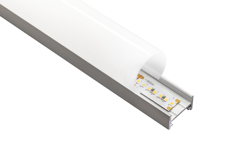 Extrusions | Extrusions + LED – LLI ARCHITECTURAL LIGHTING