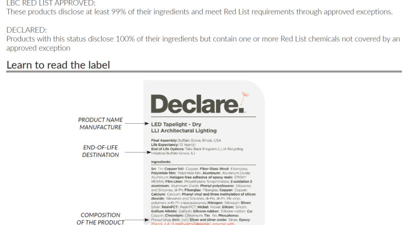 Downloads – LLI ARCHITECTURAL LIGHTING